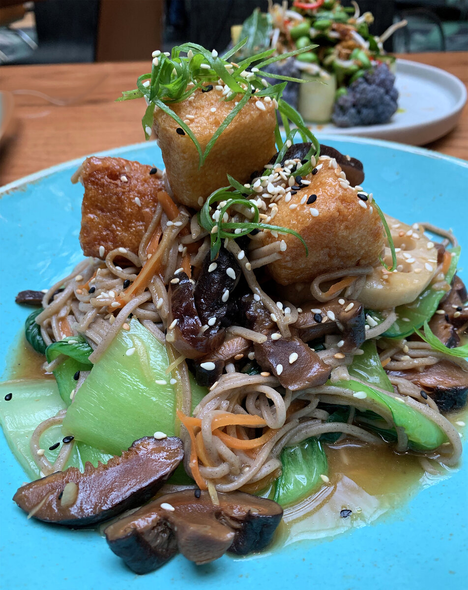 NOODLING AROUND | Irvine Holt Enterprises Ltd