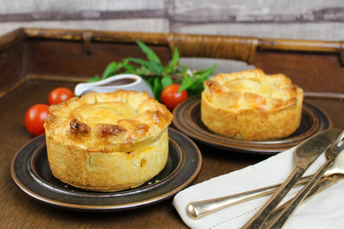 PIE PERFECT | Irvine Holt Enterprises Ltd